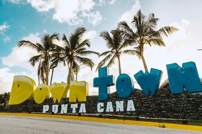 Half Day Punta Cana City Tour - Key Points