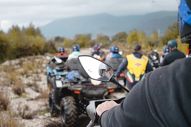 Half day Quad Adventure at Vjosa National Park in Permet - Discover the Thrill of the Half-Day Quad Adventure in Vjosa National Park, Permet