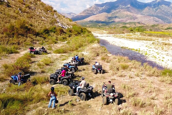 Half day Quad Adventure at Vjosa National Park in Permet - The Value of This Adventure