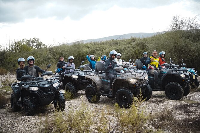 Half day Quad Adventure at Vjosa National Park in Permet - Practical Details