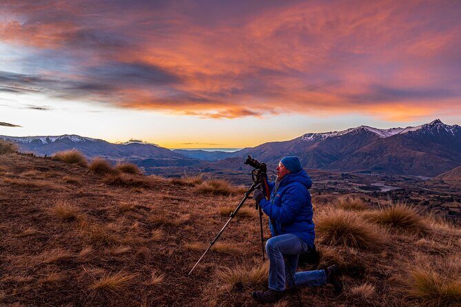 Half-Day Queenstown Photography Tour - The Itinerary in Detail: What to Expect