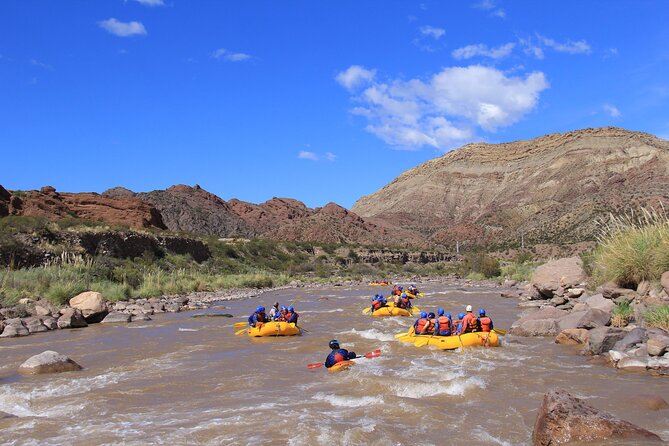 Half-Day Rafting Adventure on the Mendoza River - Highlights of the Mendoza River Experience