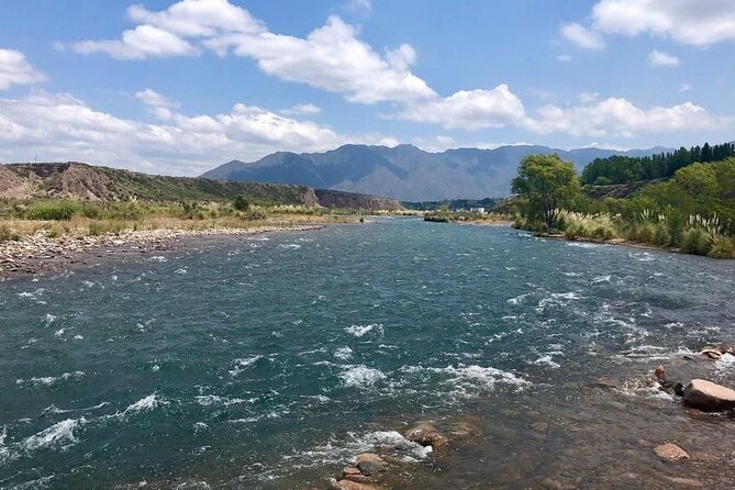 Half-Day Rafting Adventure on the Mendoza River - Transportation and Pickup Options