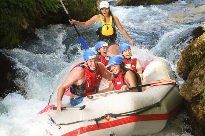 Half-Day Rafting Experience on Cetina River with Cliff Jumping and more - Discovering the Cetina River Rafting Tour: An Adventure Worth Considering