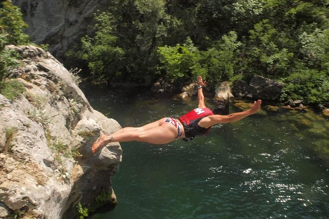 Half-Day Rafting Experience on Cetina River with Cliff Jumping and more - What Makes This Tour Stand Out?