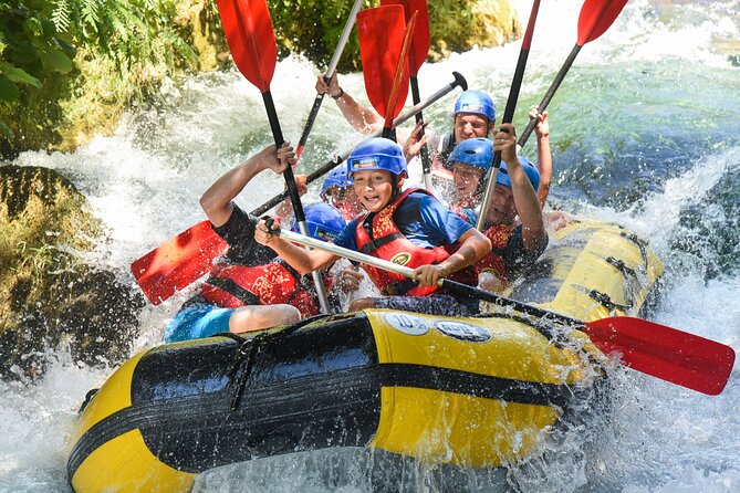 Half-Day Rafting Experience on Cetina River with Cliff Jumping and more - Who Will Love This Experience?