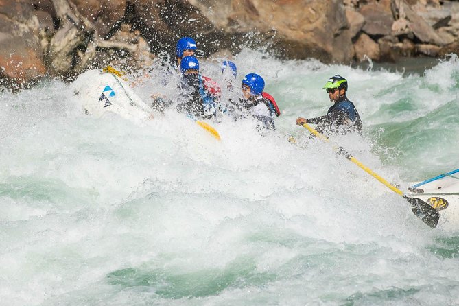 Half Day Rafting in Rishikesh - 26 Km. - The Guides and Safety