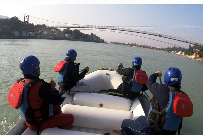 Half Day Rafting in Rishikesh - 26 Km. - Who This Tour Is Perfect For