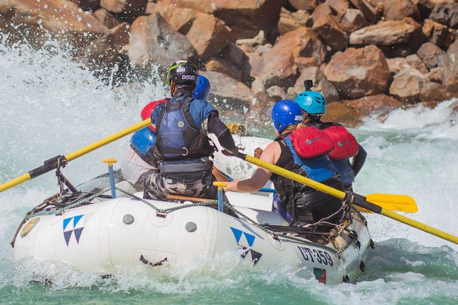 Half Day Rafting in Rishikesh - 26 Km. - FAQ
