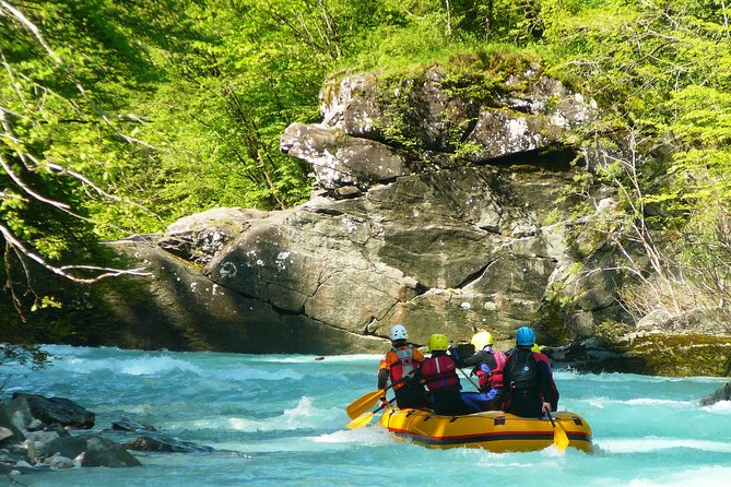 Half Day Rafting On Soca River - Authentic Experiences and Real Testimonials