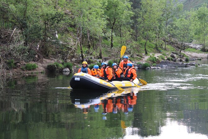 Half-Day Rafting on the Paiva River in Arouca - The Value of This Tour