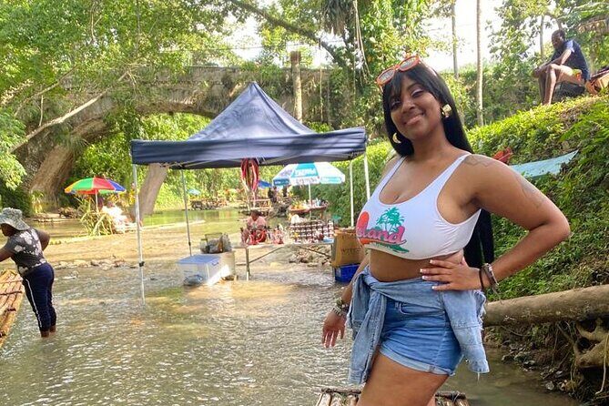 Half-day Rafting Tour in Blue-Hole River and Falls in St. Ann - An In-Depth Look at the Tour Experience