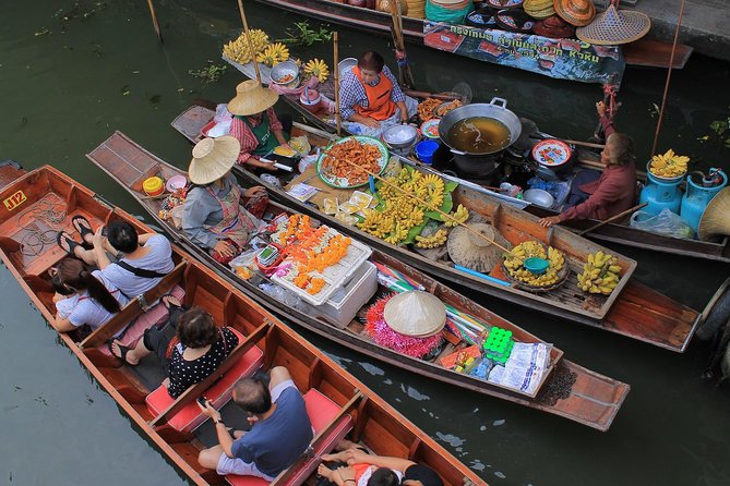 Half-Day Railway Market and Floating Market Tour in Thailand - The Sum Up