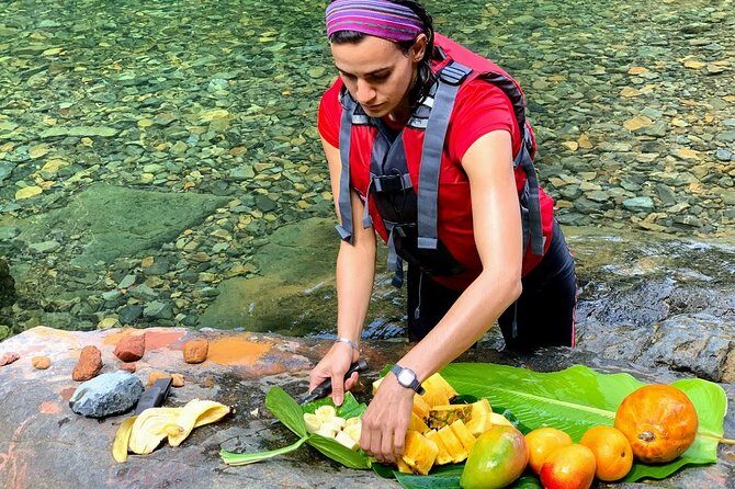 Half-Day: Rainforest and Waterslide Adventure with Transportation - Physical Demands and Suitability