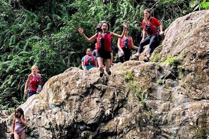 Half-Day: Rainforest and Waterslide Adventure with Transportation - Authenticity and Quality of Guides