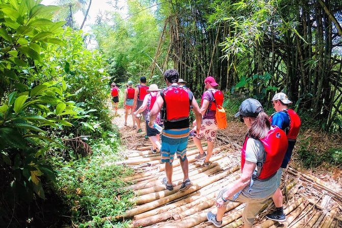 Half-Day: Rainforest and Waterslide Adventure with Transportation - Practical Tips for Travelers