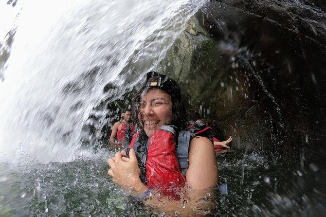 Half-Day: Rainforest and Waterslide Adventure with Transportation - Who Should Consider This Tour