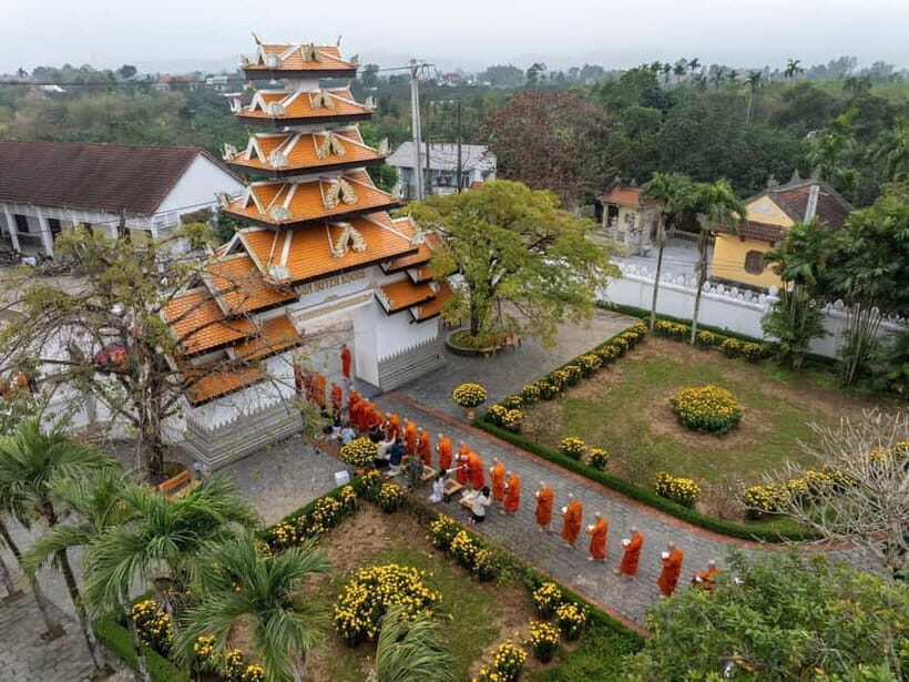 Half-day Religious Tour in Hue Citadel - The Value of This Tour