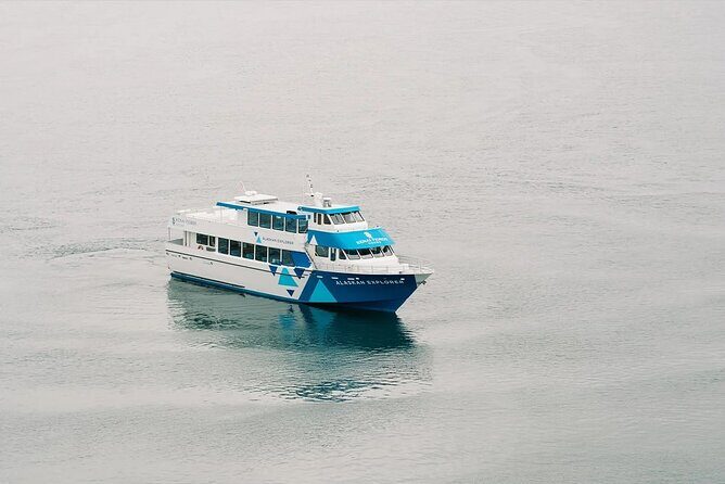 Half-day Resurrection Bay & Wildlife Tour from Seward - The Itinerary: What to Expect at Each Stop