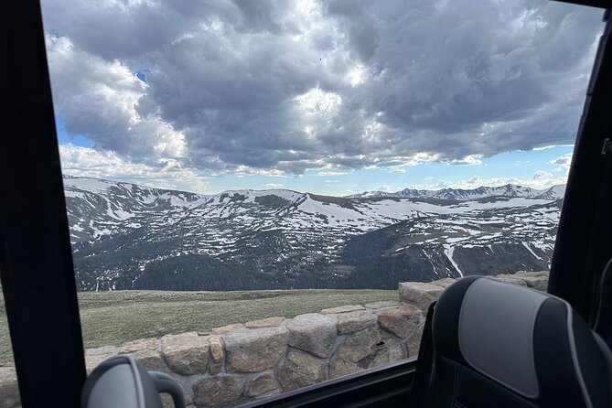 Half-Day Retractable Glass Top Tour in Rocky Mtn National Park - Wildlife Viewing Opportunities