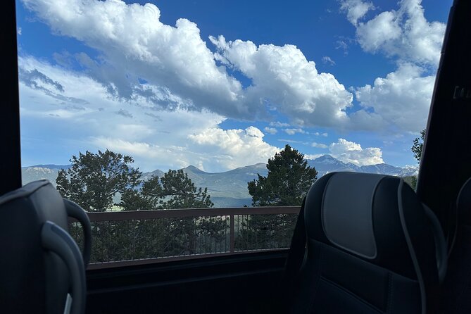 Half-Day Retractable Glass Top Tour in Rocky Mtn National Park - Booking Information and Cancellation Policy