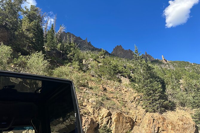Half-Day Retractable Glass Top Tour in Rocky Mtn National Park - Frequently Asked Questions