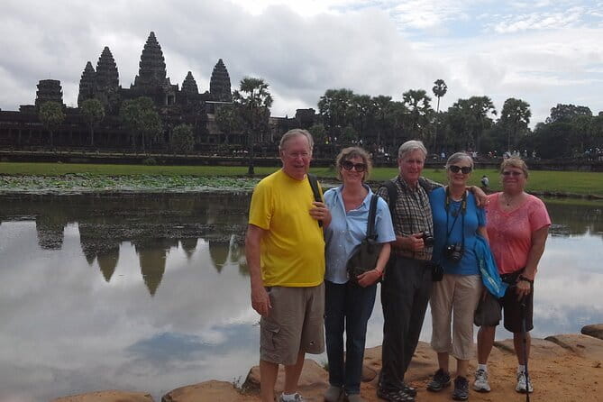 Half Day River Monster Tour with Private Guide in Siem Reap - Practical Details and What You Should Know
