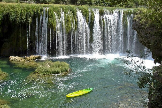 Half-Day River Rafting in Zrmanja - Key Points