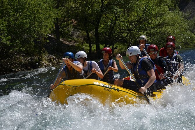 Half-Day River Rafting in Zrmanja - Who Should Consider This Tour?