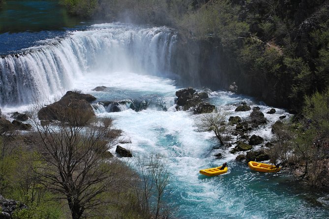 Half-Day River Rafting in Zrmanja - The Sum Up