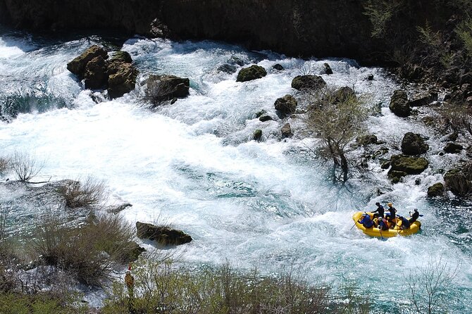 Half-Day River Rafting in Zrmanja - FAQ