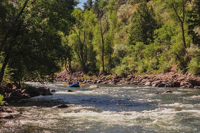 Half Day Roaring Fork Rafting - Planning Your Trip