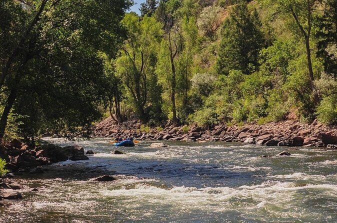 Half Day Roaring Fork Rafting - The Bottom Line on Cost and Comfort