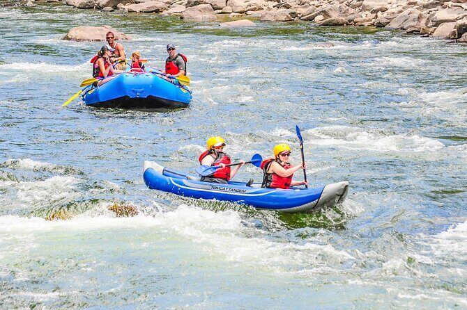 Half Day Roaring Fork Rafting - Authentic Experiences Backed by Reviews