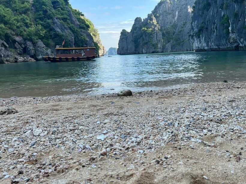 Half Day Rock Climbing in Lan Ha Bay (Moody or Tiger beach) - Authenticity and Value