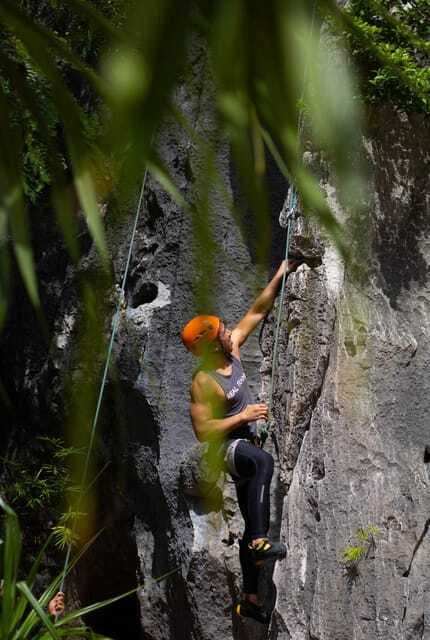 Half Day Rock Climbing in Lan Ha / Halong Bay - Practical Tips for Participants