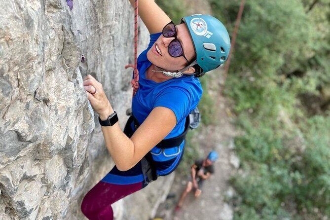 Half Day Rock Climbing in Ouray - Key Points