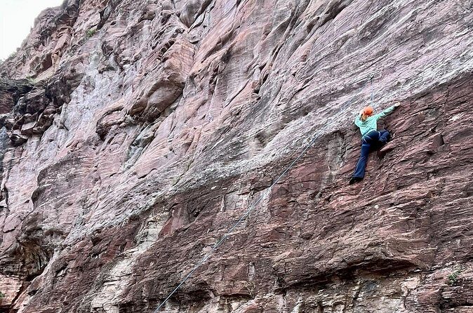 Half Day Rock Climbing in Ouray - Frequently Asked Questions
