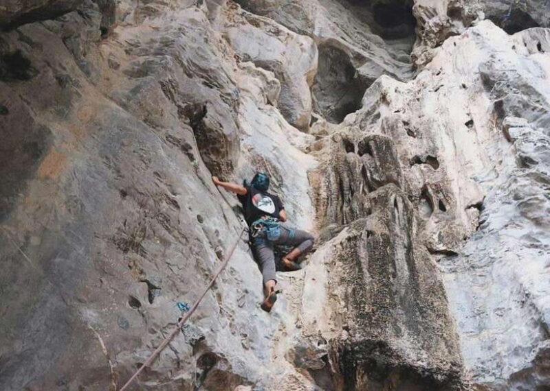 Half Day Rock Climbing on Cat Ba island - Final Thoughts