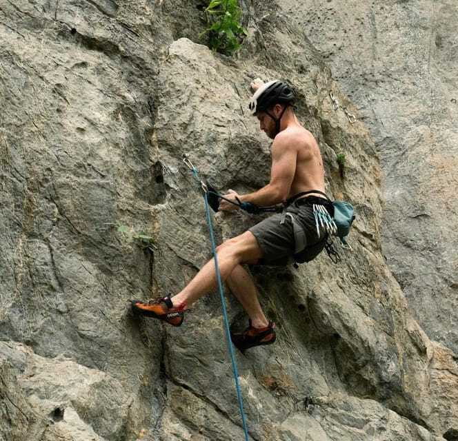 Half Day Rock Climbing on Cat Ba island - FAQ