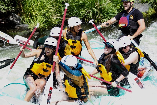 Half Day Rogue River White Water (Class I- IV) - The Experience You Will Love