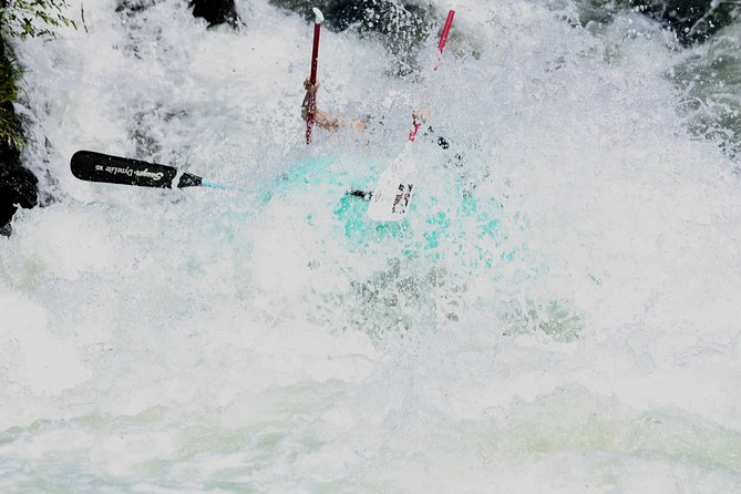 Half Day Rogue River White Water (Class I- IV) - Who Should Consider This Tour?