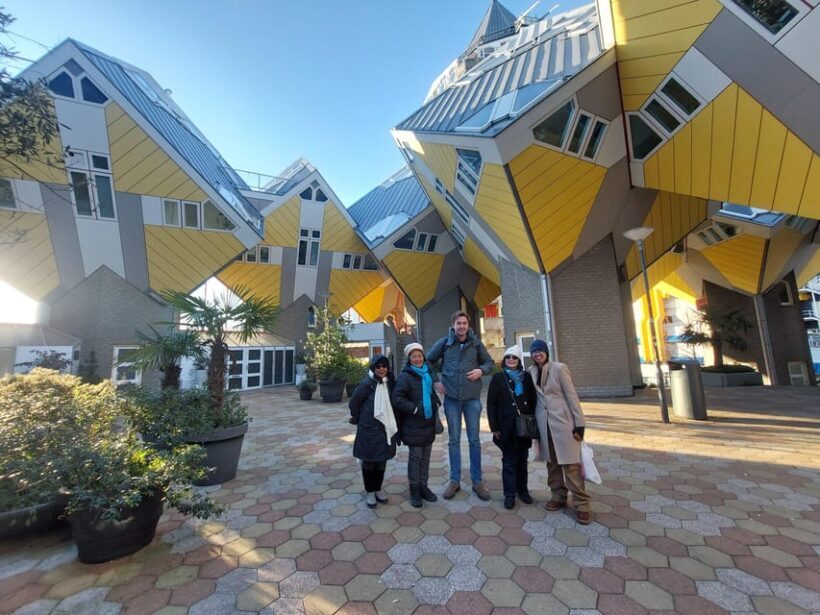 Half-Day Rotterdam and The Hague Private Tour - An In-Depth Look at the Experience