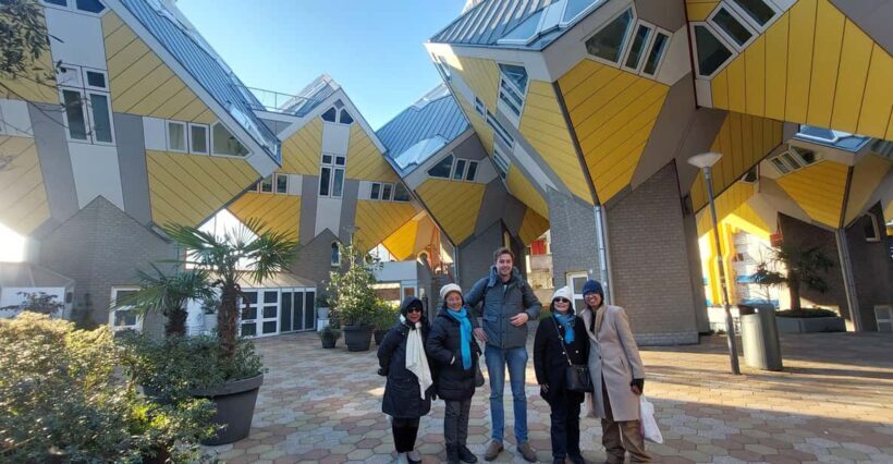 Half-Day Rotterdam and The Hague Private Tour - Who is This Tour Best For?