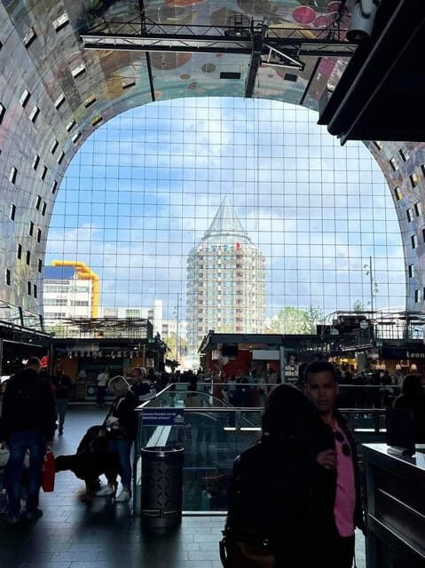 Half-Day Rotterdam and The Hague Private Tour - FAQ