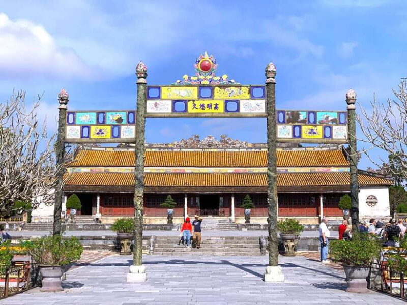 Half-day Royal Charm Of Hue City - Who Will Love This Tour?