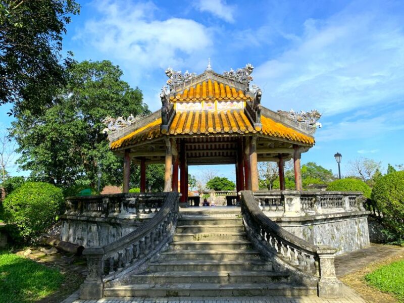Half-day Royal Charm Of Hue City - FAQ
