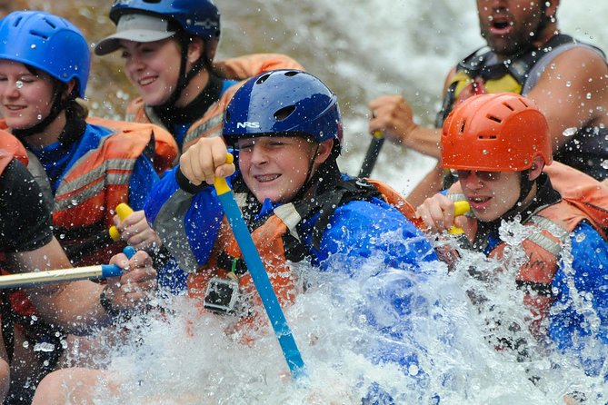 Half-Day Royal Gorge Whitewater Rafting Adventure Cañon City CO - Safety and Equipment