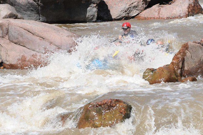 Half-Day Royal Gorge Whitewater Rafting Adventure Cañon City CO - Logistics and Practicalities