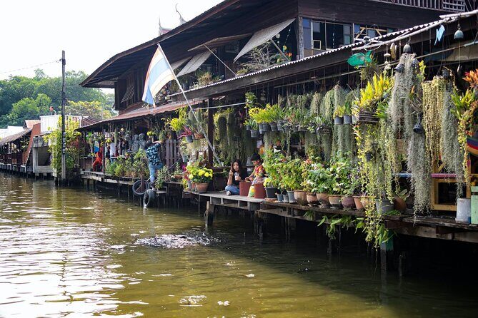 Half-Day Royal Grand Palace and Bangkok Canal Group Tour - A Deep Dive into the Experience